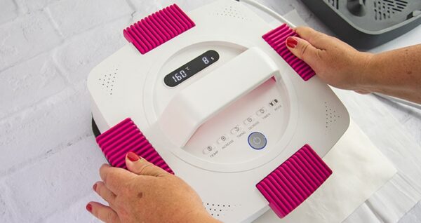 Anleitung Aufbügelfolien - plottiX